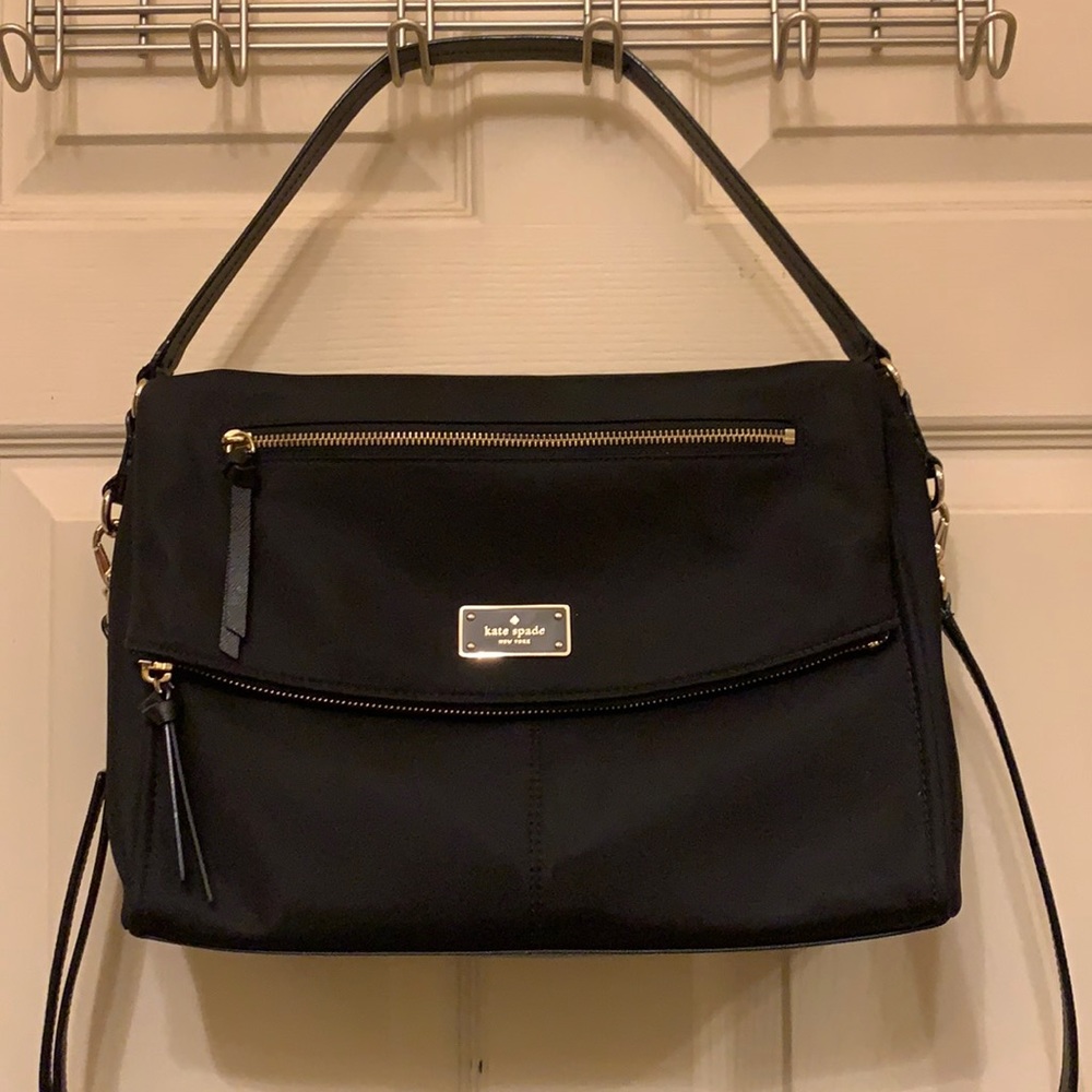 Kate Spade Blake Avenue Lyndon Cross Shoulder Bag - Gem